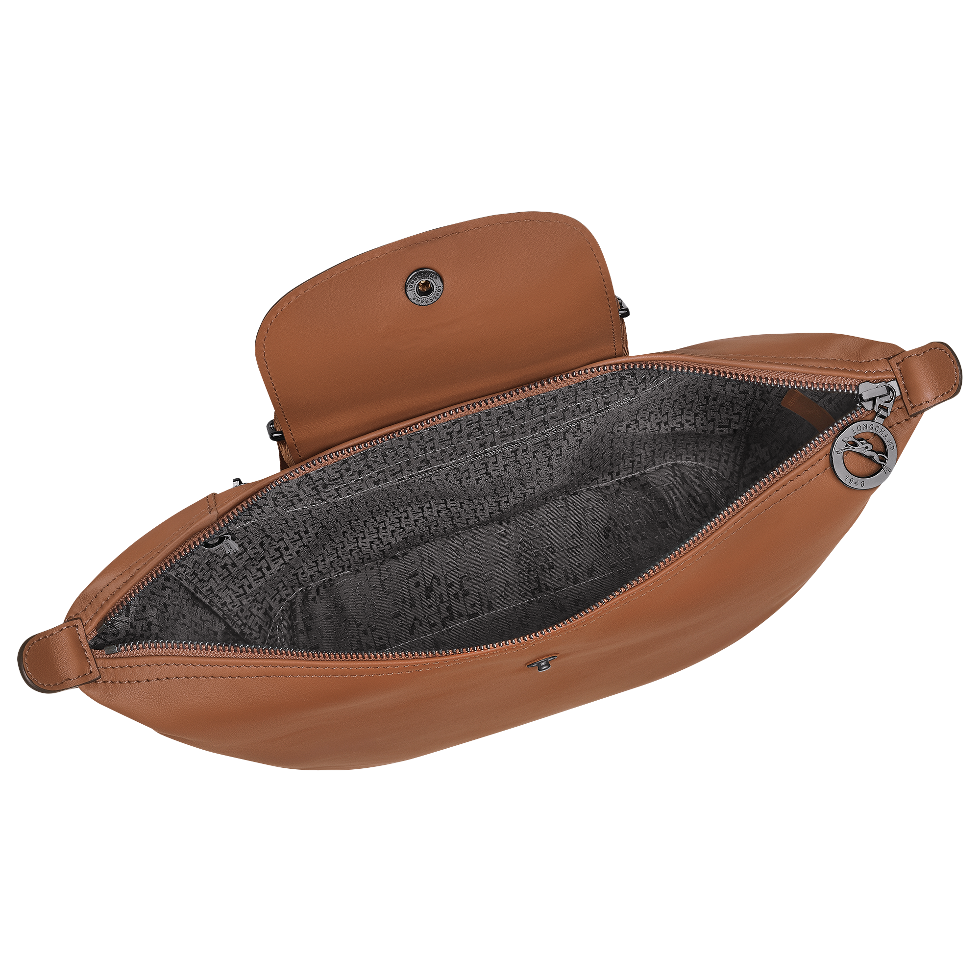 Le Pliage Xtra M Backpack – Cognac Leather – Stylish and Functional for ...