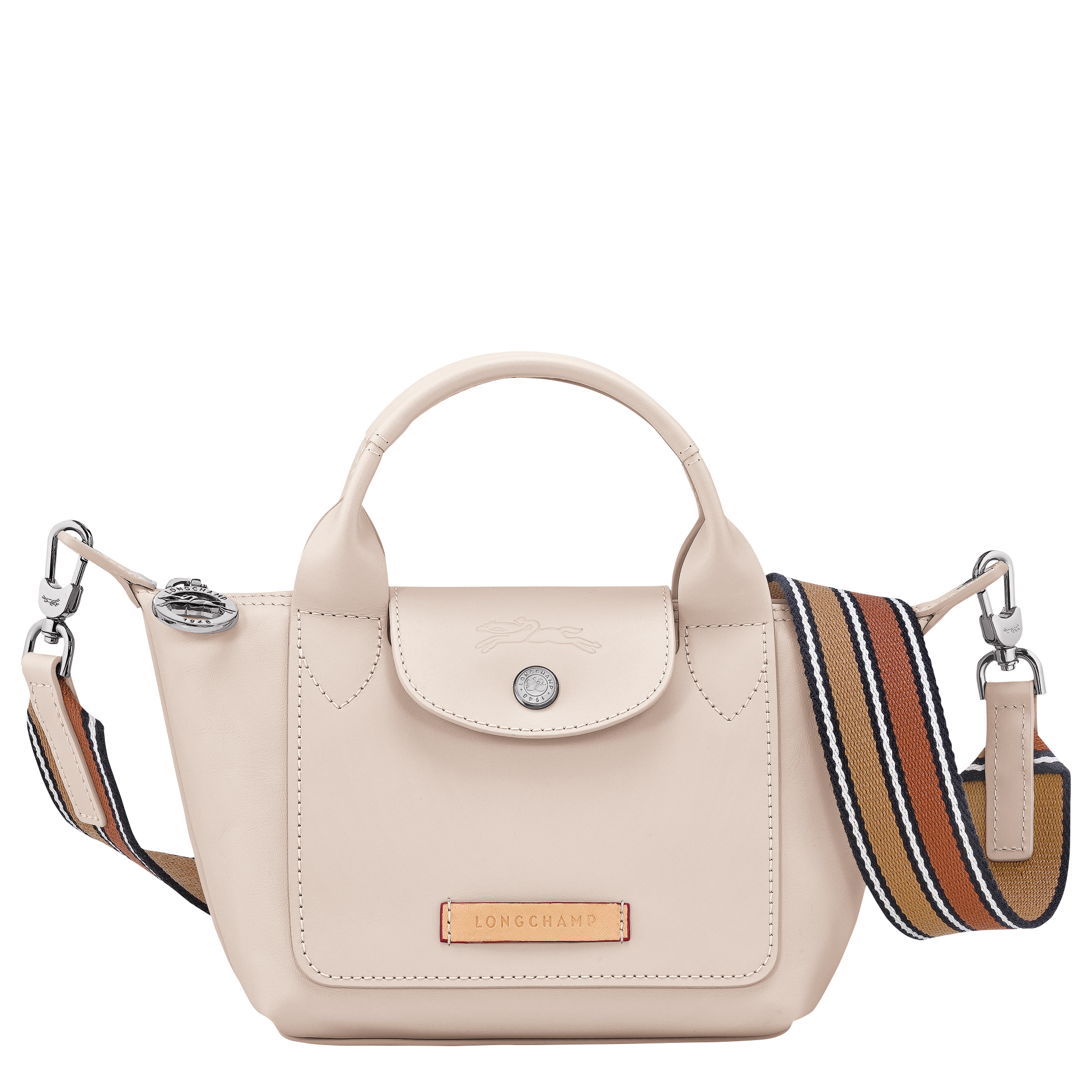 Le Pliage Xtra XS Handbag – Stylish Paper and Leather Tote for Everyday ...