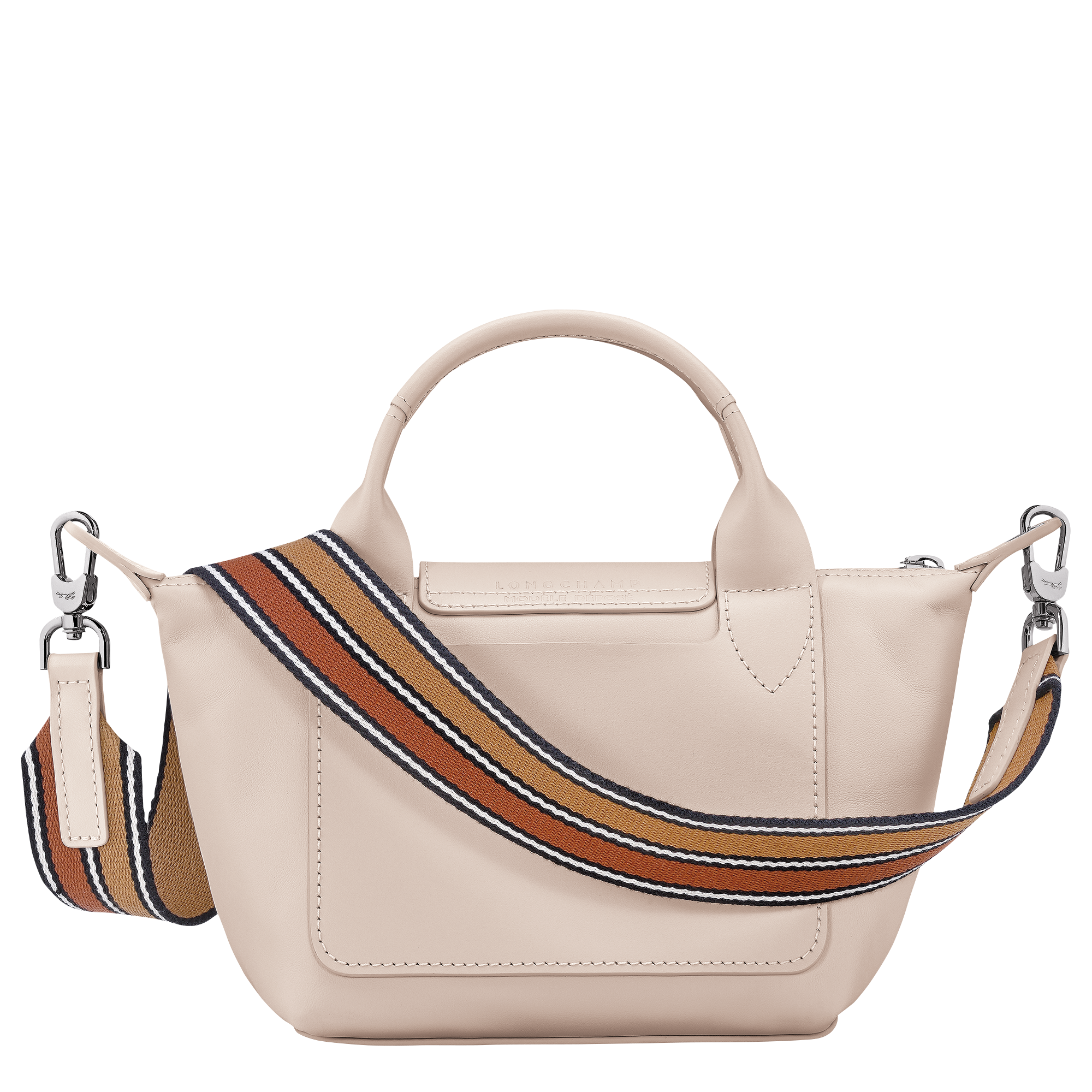Le Pliage Xtra XS Handbag – Stylish Paper and Leather Tote for Everyday ...